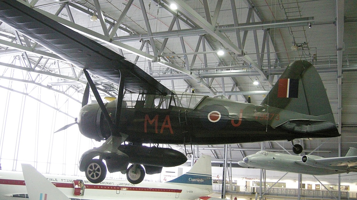 Rod's Aviation Photos: Duxford 2013